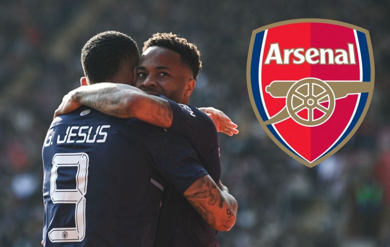 Gabriel Jesus Arsenal transfer links confirmed