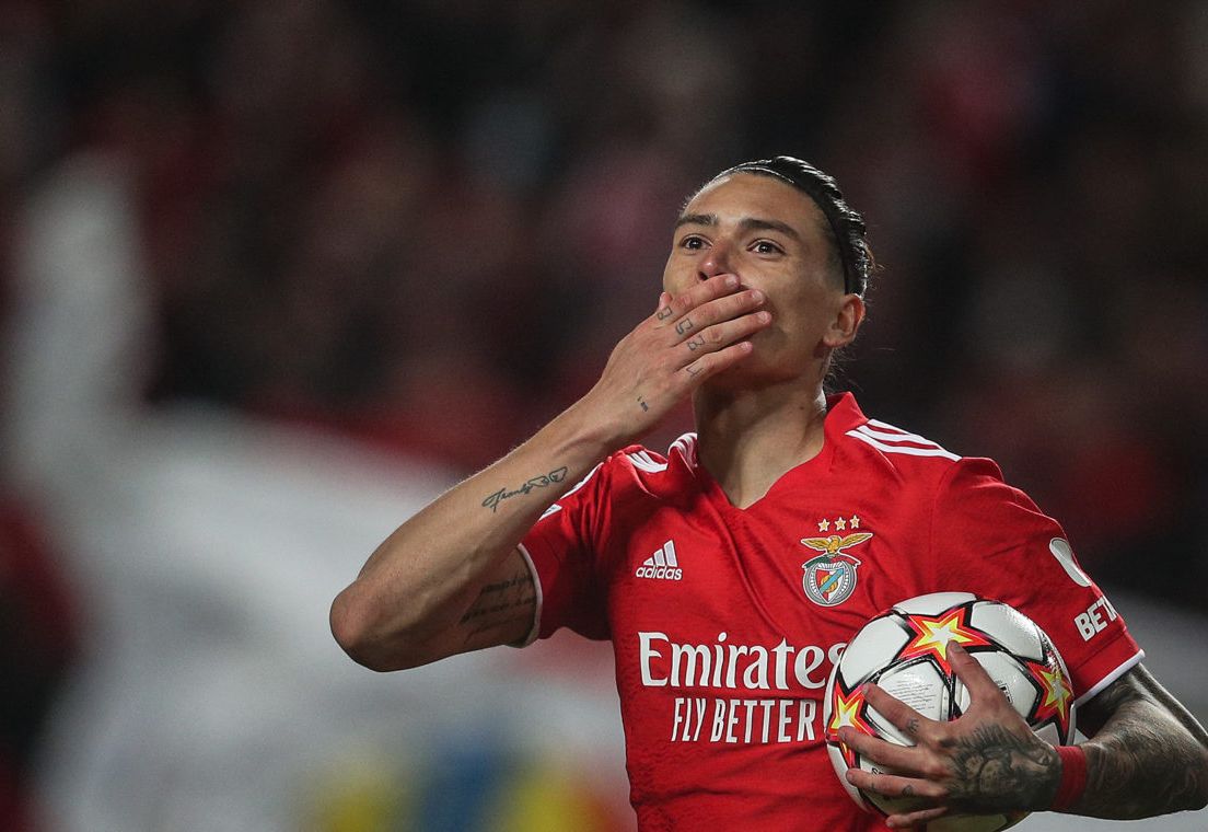 Liverpool's agreement to sign Nunez confirmed by Benfica