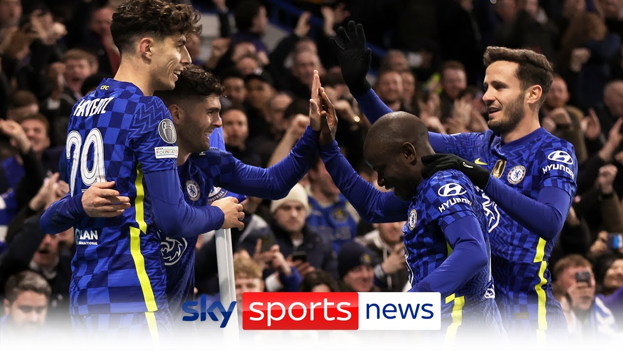 Chelsea's Clarke-Salter has many European clubs after him