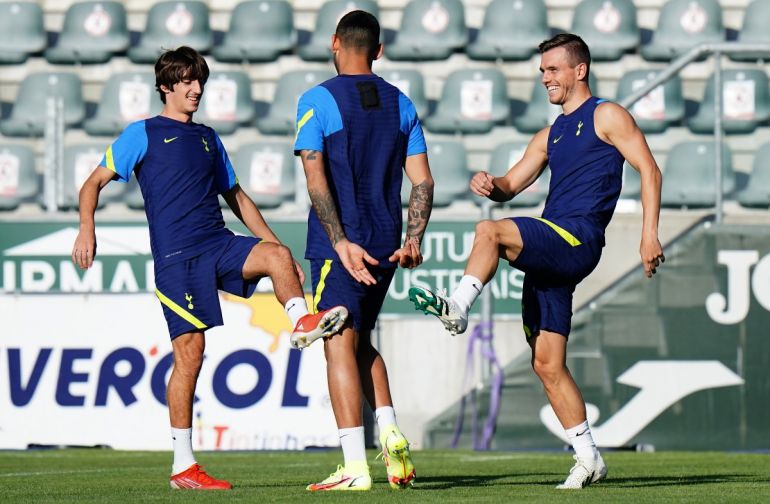 Tottenham transfer news: Gil return