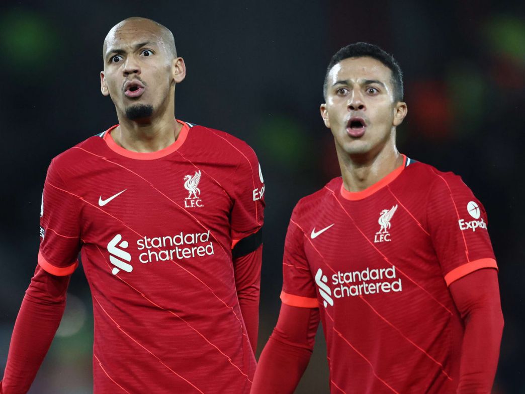 Liverpool transfer news: Thiago Alcantara exit on ice