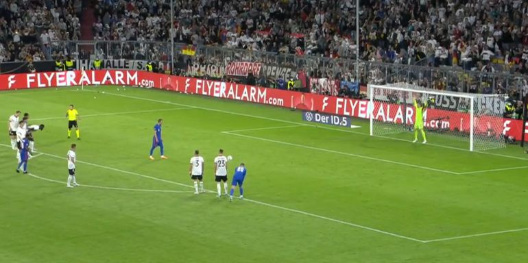 Video: Harry Kane scores 50th England goal