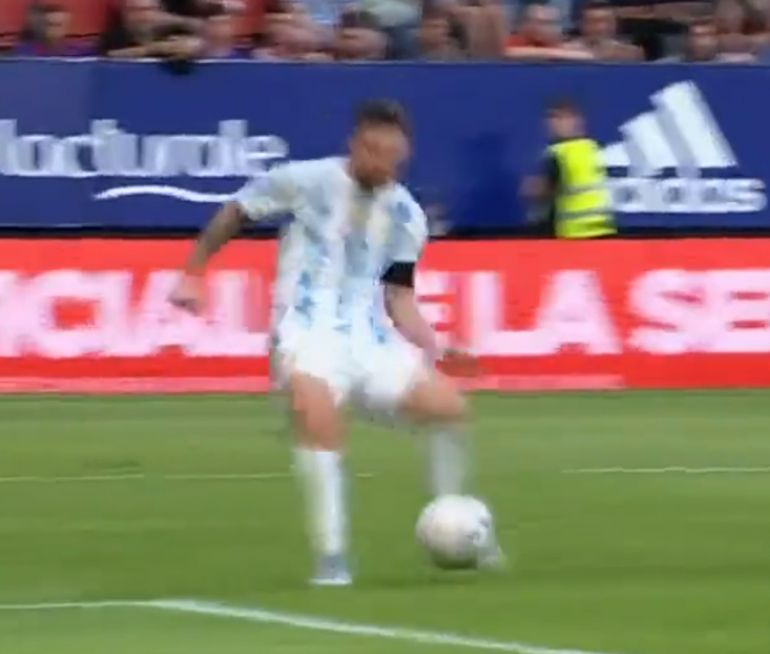 Video: Lionel Messi hits five goals in one game for Argentina