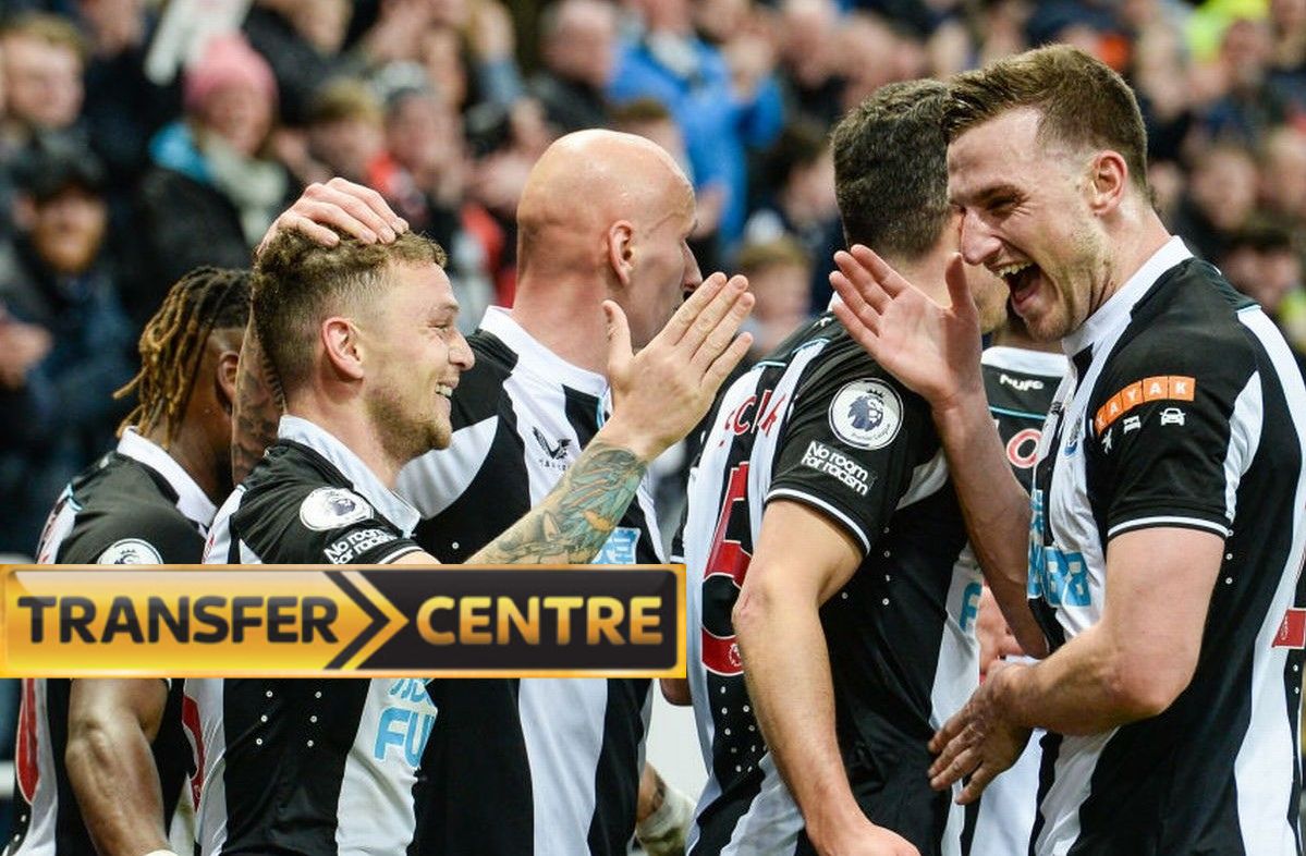 Charlie McArthur Newcastle transfer today