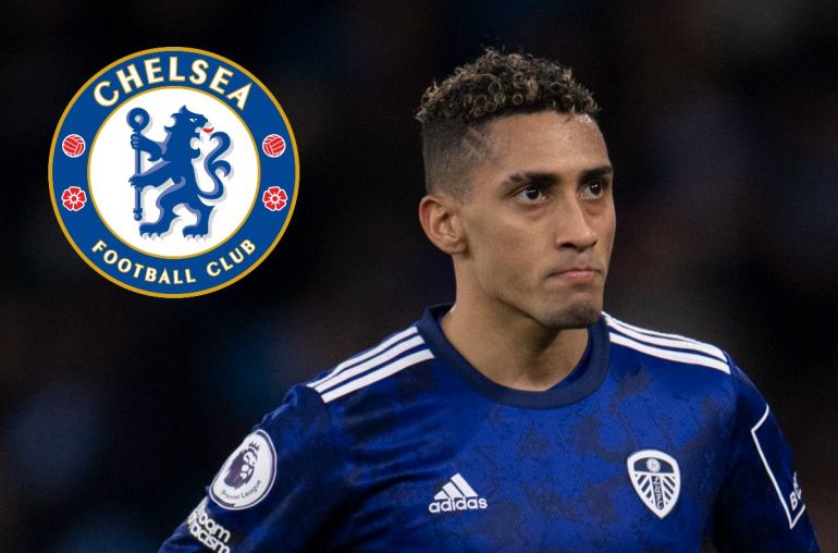 Raphinha Chelsea transfer terms nearly agreed