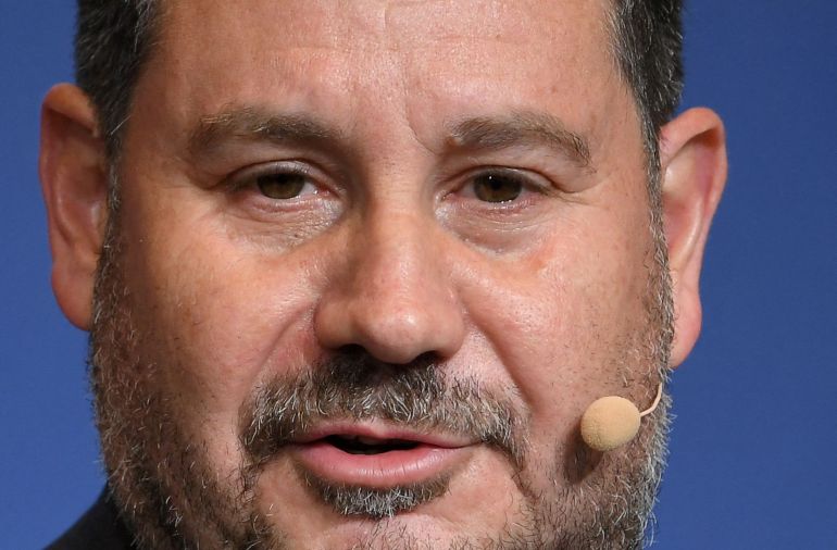 Barcelona chief details scale of club's financial issues