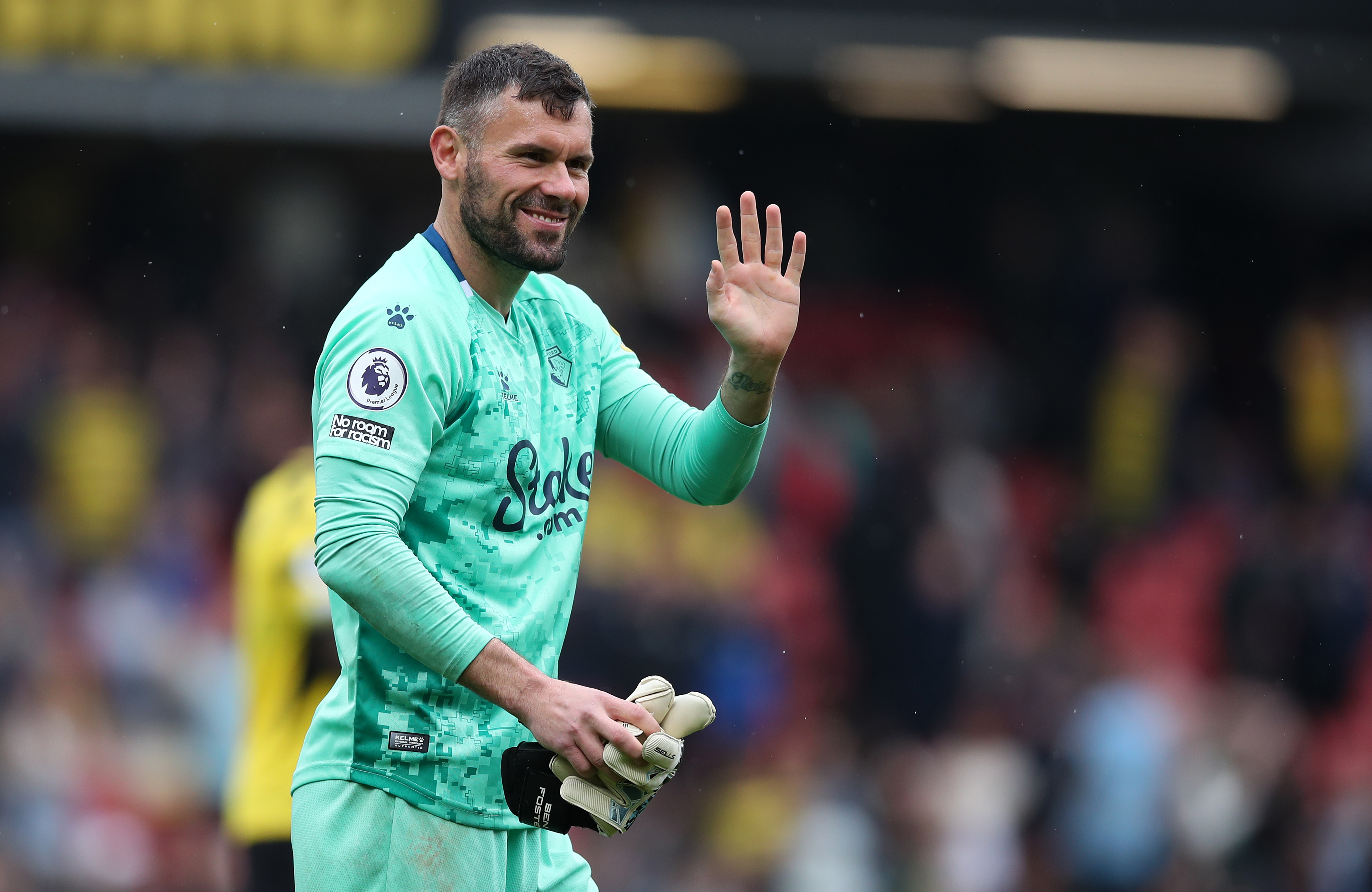 Leeds To Rival Arsenal For Ben Foster