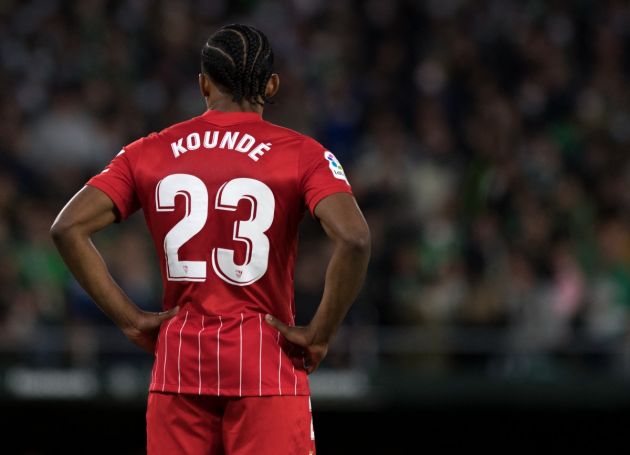 Jules Kounde Chelsea Barcelona transfer exclusive