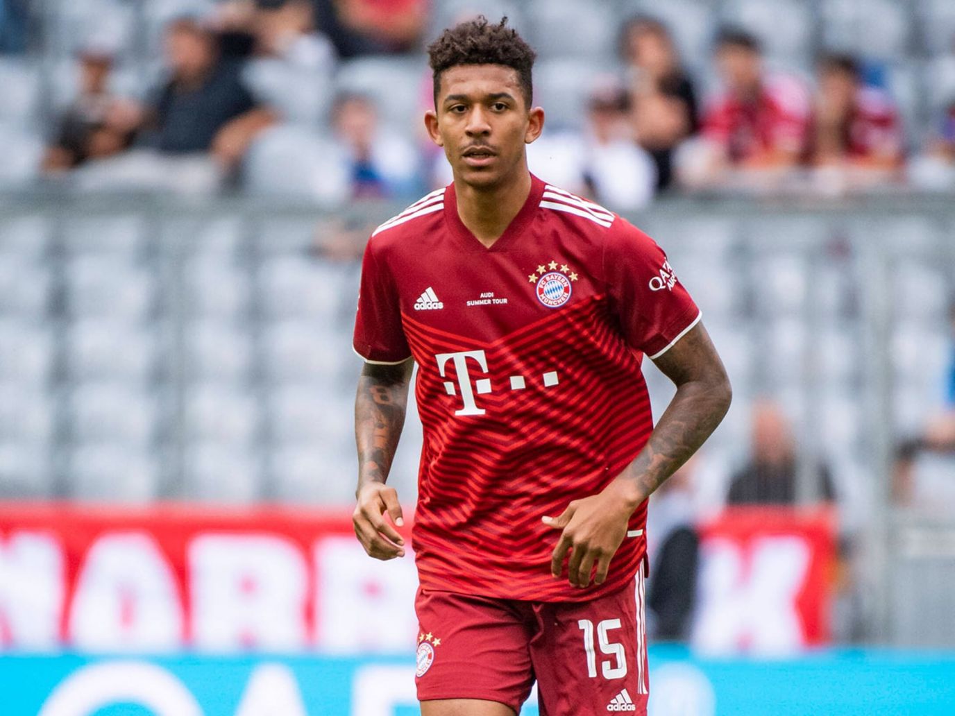 Chris Richards Crystal Palace transfer update