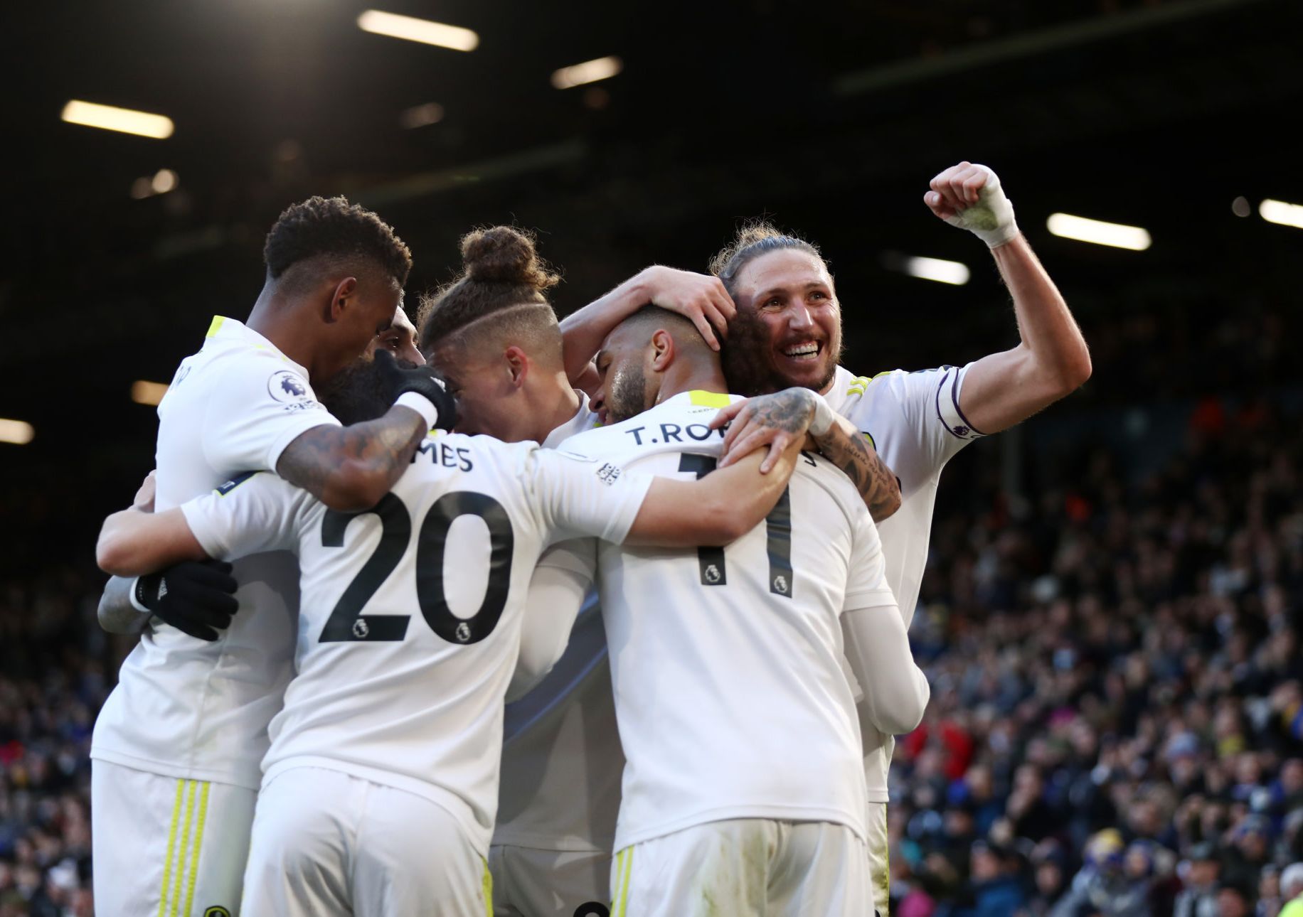 Lost the ball 12 times: Leeds star ripped to shreds after 'schoolboy ...