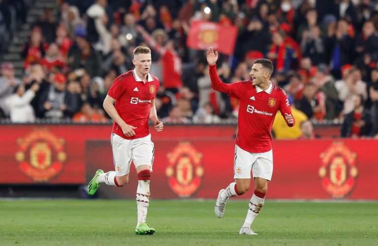Manchester United right-back transfer plans revealed