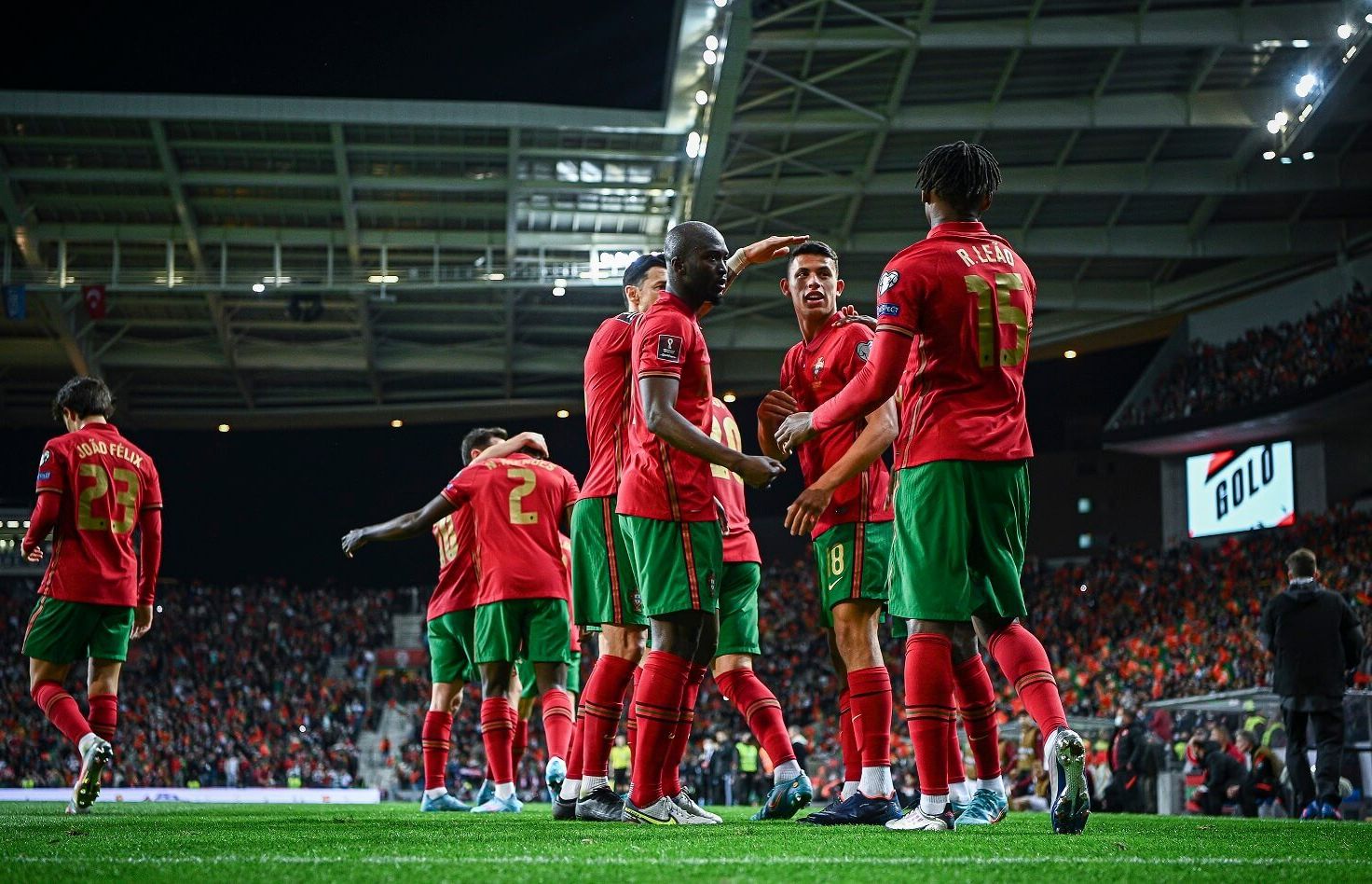 Matheus Nunes rejects a move to Wolves as he's waiting for Liverpool