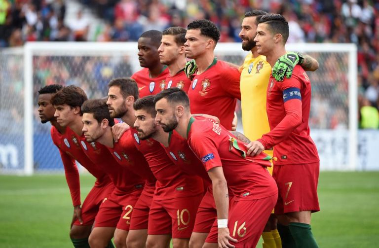 Manchester sides well represented in Portugal squad