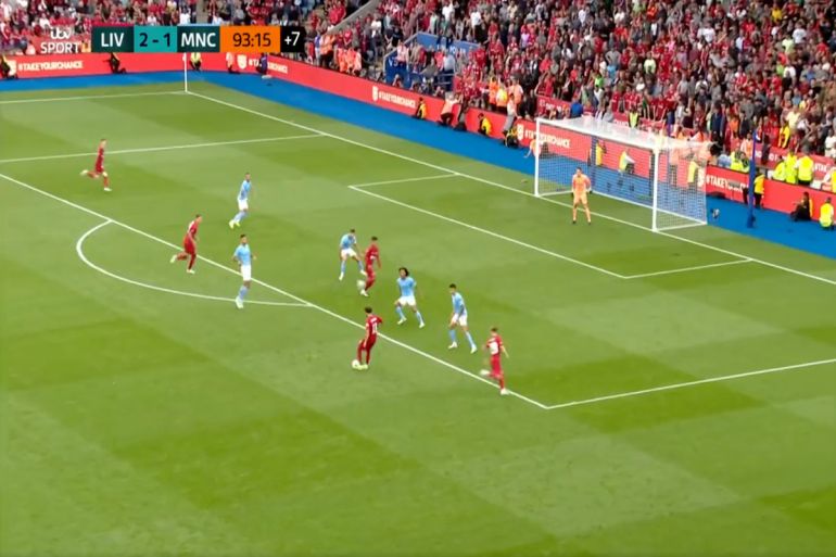 Video: Darwin Nunez seals Liverpool debut with goal vs Manchester City