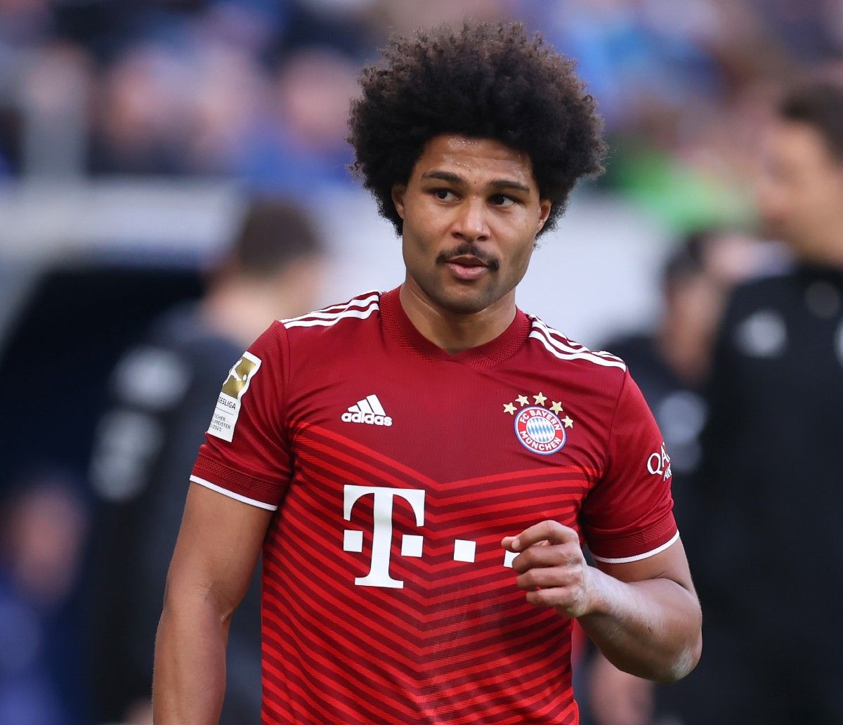 Gnabry Man City transfer more likely than Arsenal
