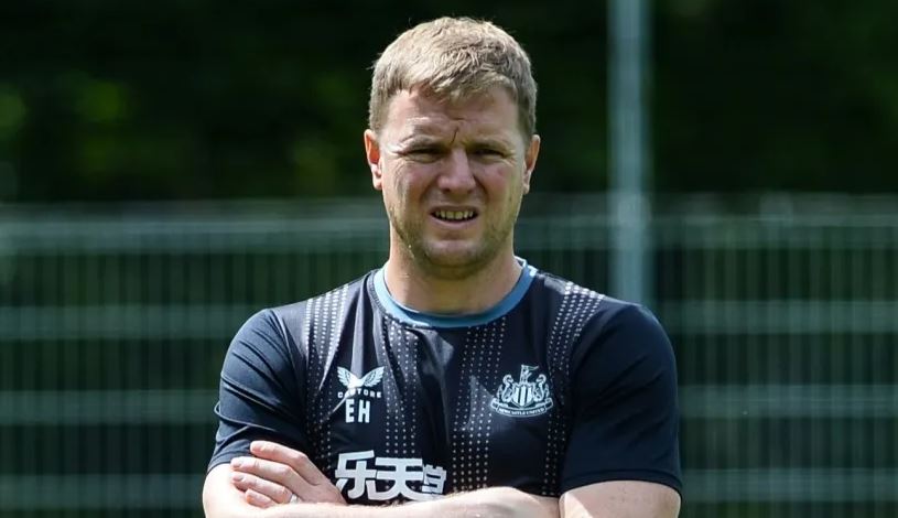 'For less than £20m' - Journalist claims Howe wants winger at Newcastle