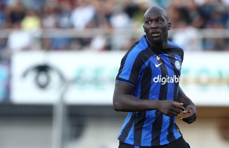 Romelu Lukaku breaks silence on Inter Milan future