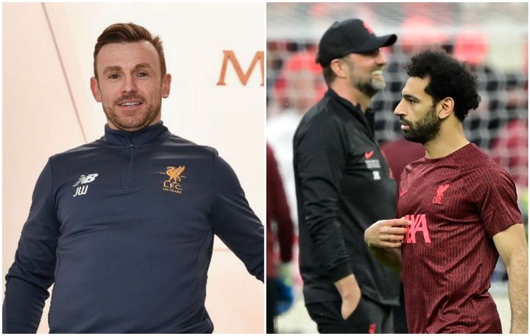 Liverpool news: Julian Ward praised by Fabrizio Romano
