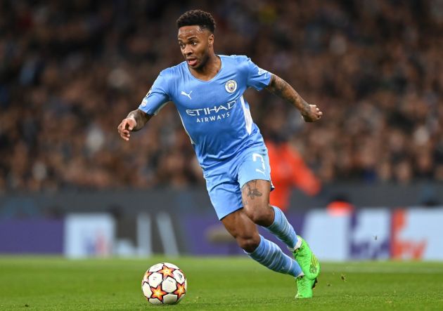 "I was fuming, raging" - Raheem Sterling opens up on Man City exit