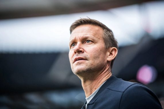 Marsch confirms 21-year-old will play for Leeds this season
