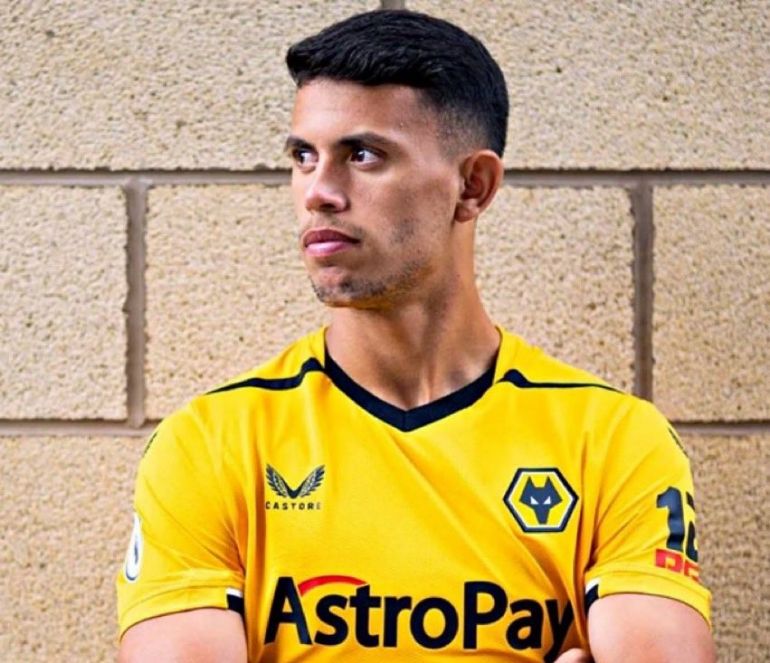 Liverpool and Manchester City set to battle it out for Matheus Nunes