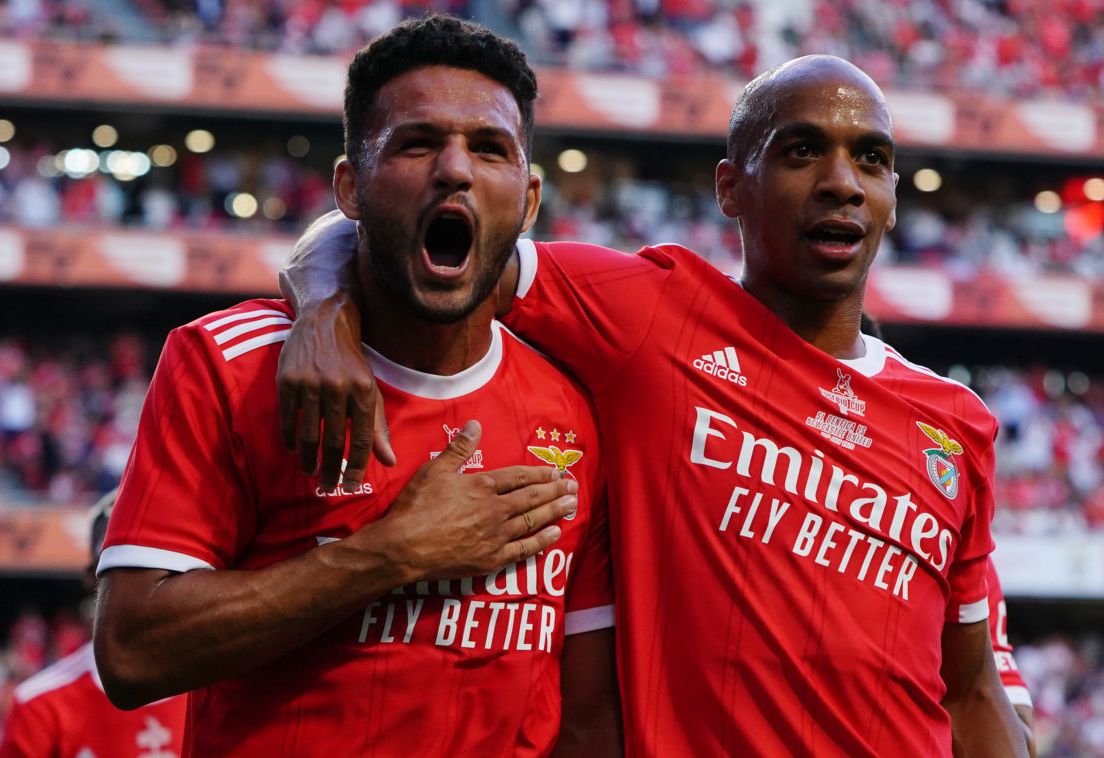 Chelsea looking to sign Goncalo Ramos in the summer window