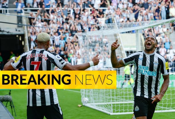 Newcastle ready to submit new bid for striker in the next few hours