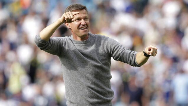 Marsch confirms he would love to work with £58m Premier League star