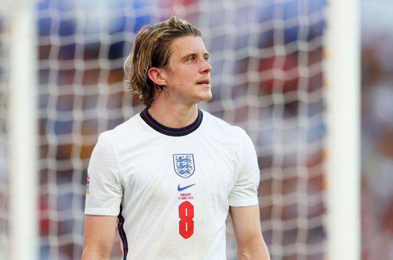 Crystal Palace looking to sign Chelsea midfielder Conor Gallagher