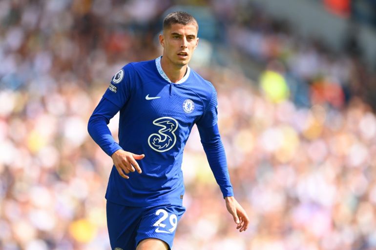 Bayern Munich interested in signing Chelsea star Kai Havertz