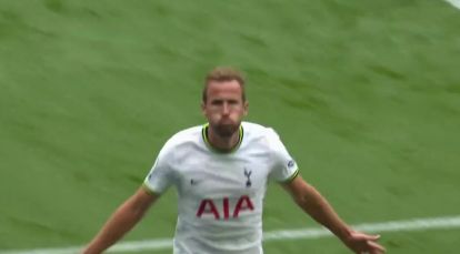 Video: Tottenham new boy assists Kane for record breaking goal