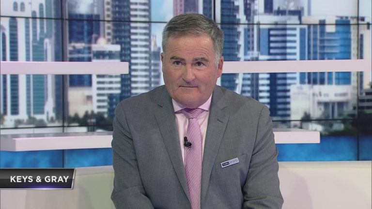 Richard Keys makes Declan Rice transfer claim