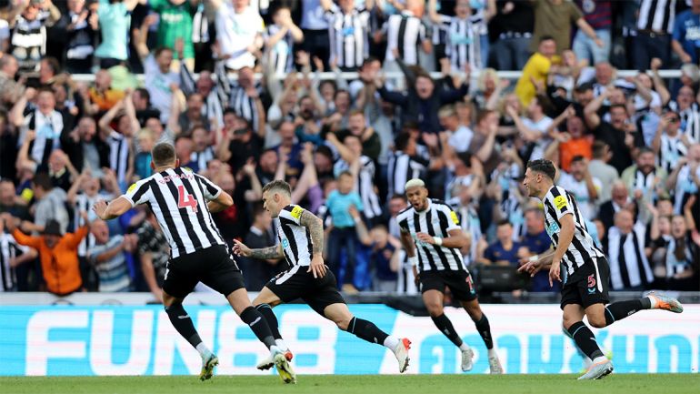 Newcastle star refused to join his national U21 team | CaughtOffside