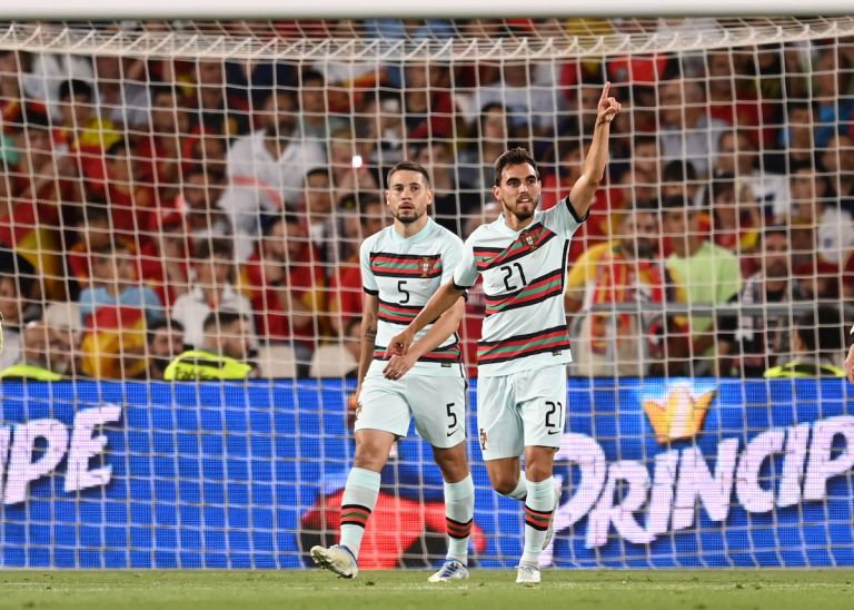 Leeds United top favourites to land Portugal left-back | CaughtOffside