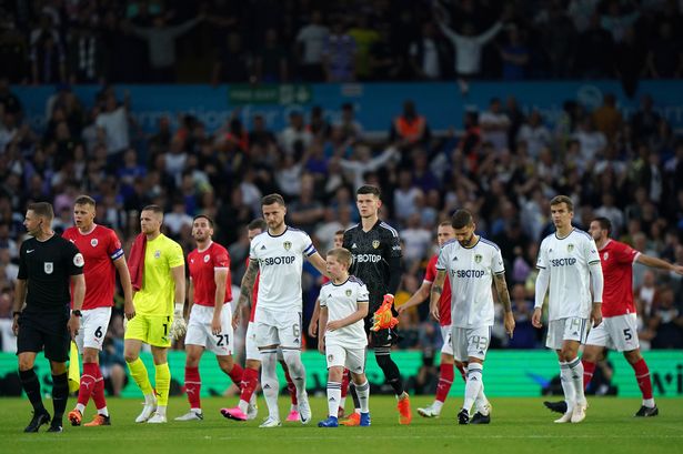 Leeds first team star tells club he will only stay on one condition