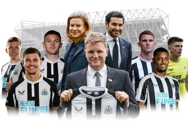 Newcastle given green light to complete stunning Premier League double ...