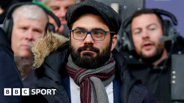 Jesse Marsch hopes Victor Orta will not leave the club for Chelsea ...