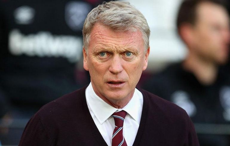 David Moyes confirms defensive duo's injuries following Europa League win