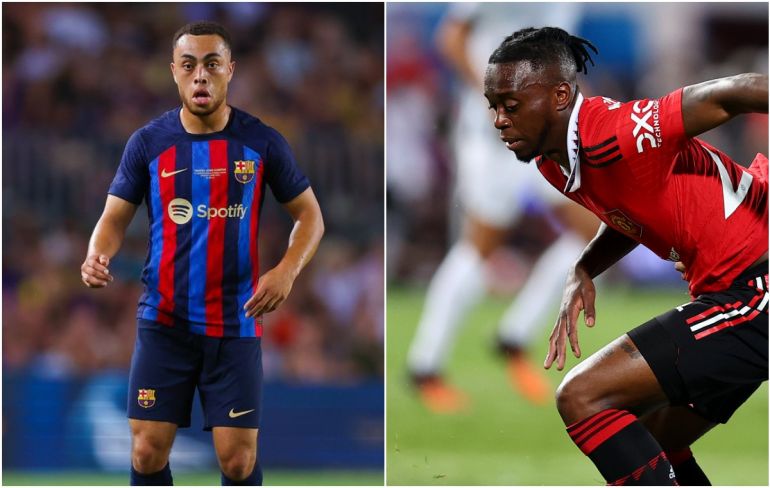 Manchester United transfer news: Sergino Dest interest explained Manchester United transfer news: Sergino Dest interest explained