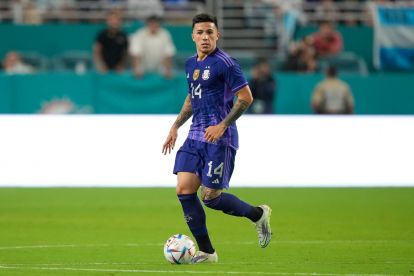 Manchester United enter the race to sign Enzo Fernandez