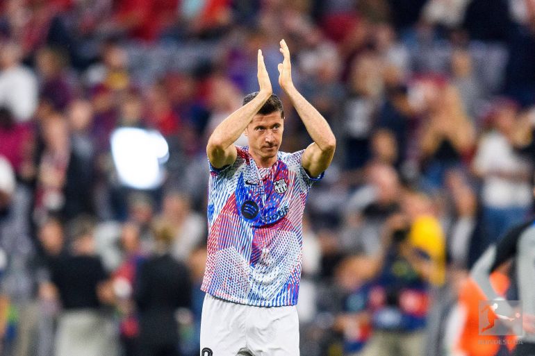 Robert Lewandowski transfer news | English Premier League Robert ...