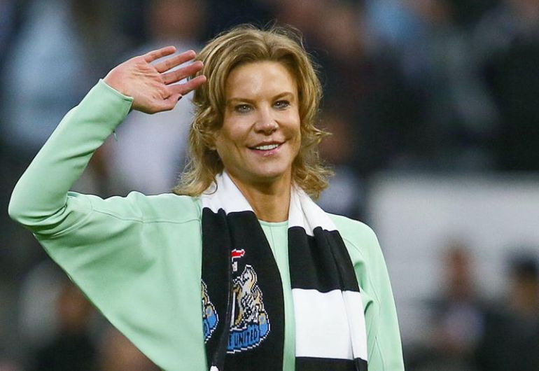 Amanda Staveley made one last Eddie Howe request to PIF before leaving ...