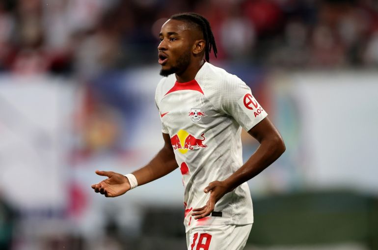 Christopher Nkunku to Chelsea transfer 'almost ready'