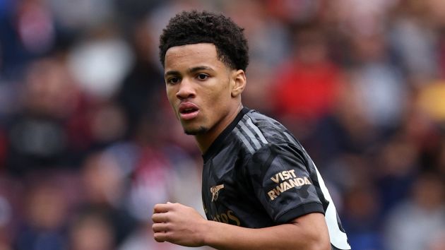 Chelsea and Manchester City plotting a move to sign Arsenal youngster ... Chelsea and Manchester City plotting a move to sign Arsenal youngster ...