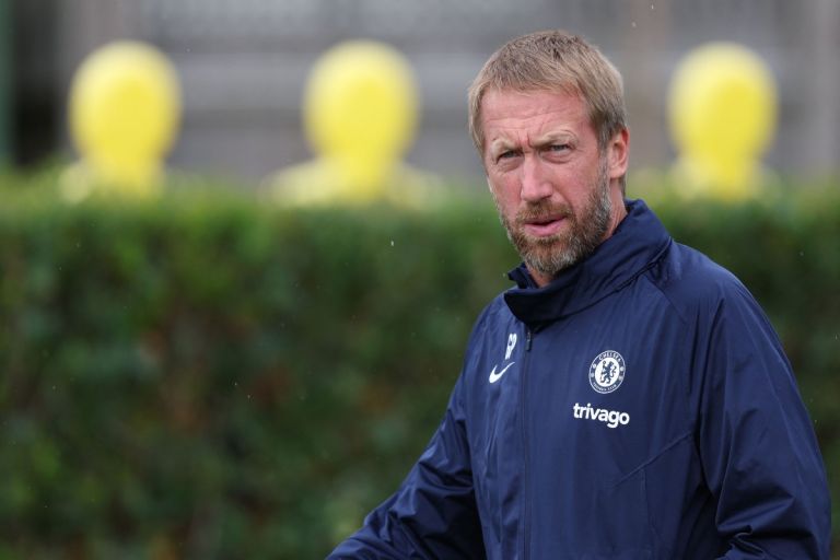 Chelsea news: Fabrizio Romano on Graham Potter training Chelsea news: Fabrizio Romano on Graham Potter training