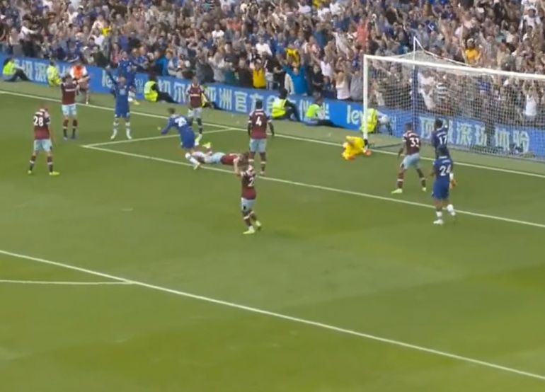 Kai Havertz completes comeback for Chelsea scoring late winner