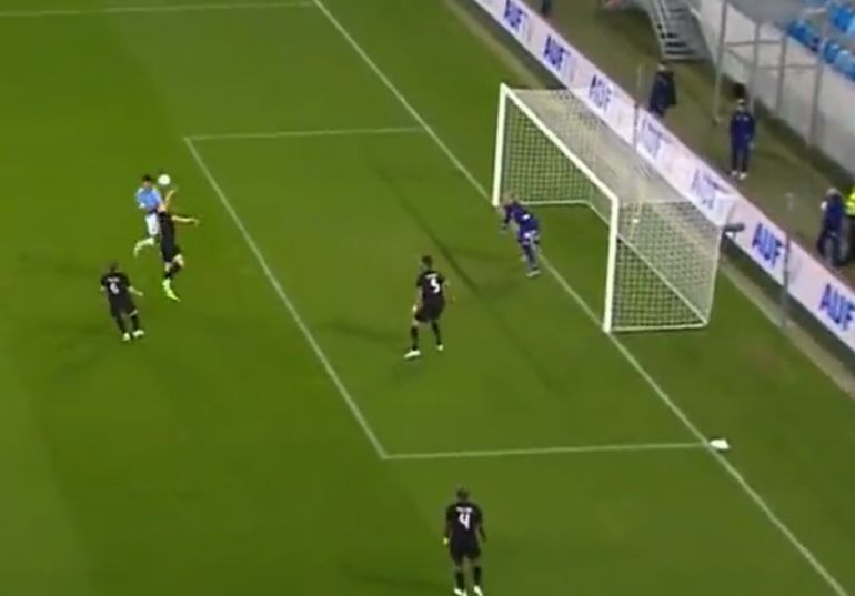 Darwin Nunez scores for Uruguay after assist from former Liverpool man ...