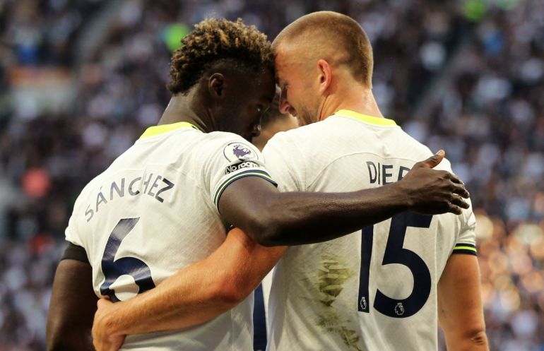 Tottenham receive offer for defender with decision in player's hands