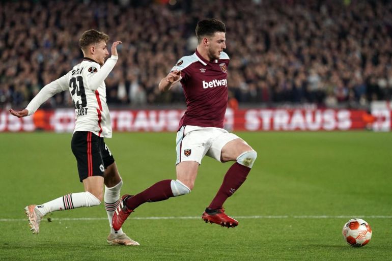 Arsenal Make Jesper Lindstrom Their Priority Transfer Target