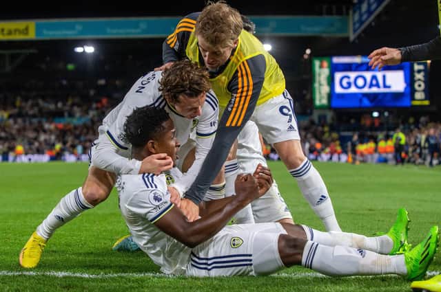 Journalist claims Leeds are working on making 'phenomenal' January ...